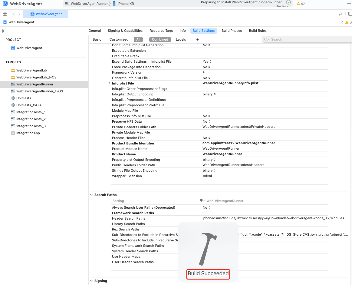 Sonic安装部署之——iOS设备接入_打包wda.ipa-CSDN博客