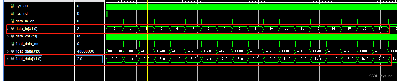 十三、xilinx Floating Point Ip 使用说明 Xinlix Float Ip核64bit输入设置 Csdn博客