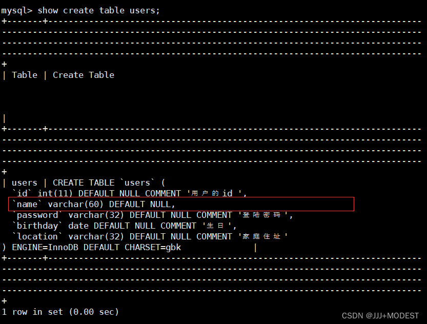 MySQL表的操作_mysql关于表的操作-CSDN博客