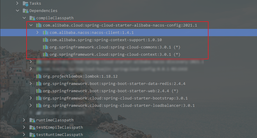 The iPv4 Address ("NACOS.XXXX.LOCAL") is incorrect in the NACOS pits recorded - Programmer Sought