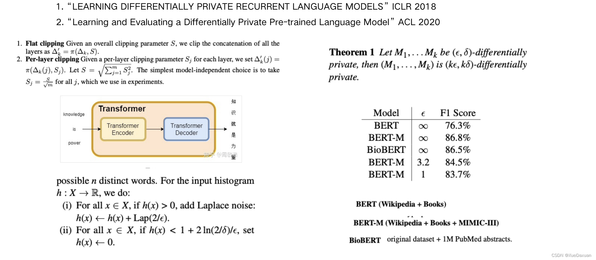 LEARNING DIFFERENTIALLY PRIVATE RECURRENT LANGUAGE MODELS-CSDN博客