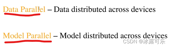 复盘:你是否使用过多张显卡训练模型,ddp模式是什么原理,distributed Data Parallel分布式数据并行运算的原理ddp