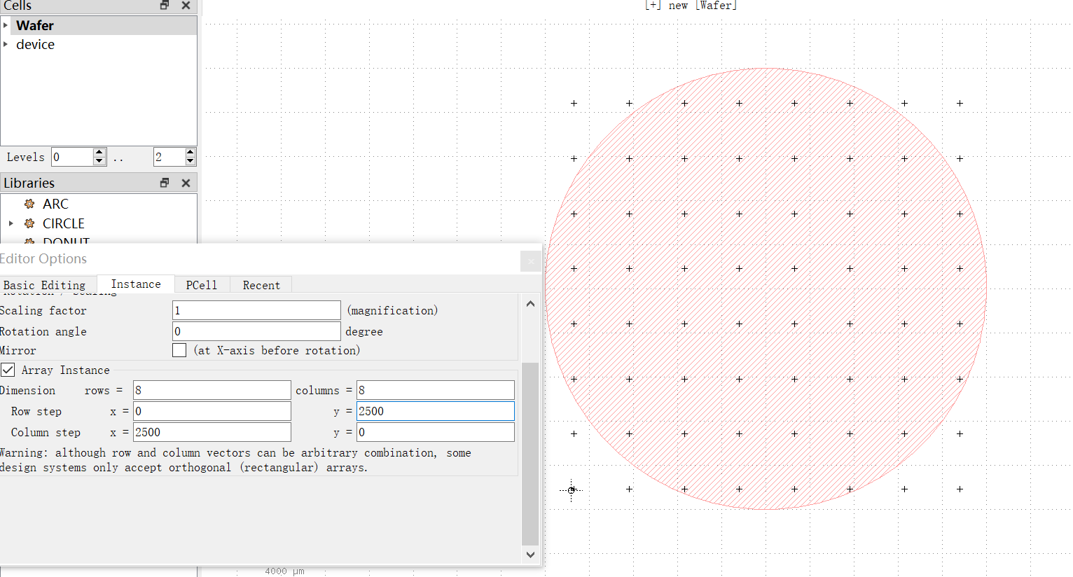 Klayout入门（5） Fill Tool_klayout fill tool-CSDN博客