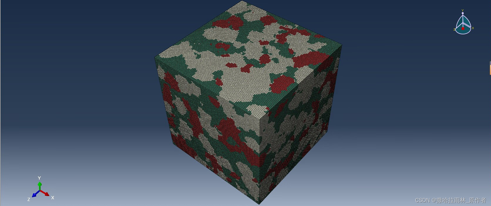 Abaqus多相qsgs模型_四参数随机生长法_matlab代码_多孔介质_matlab qsgs-CSDN博客