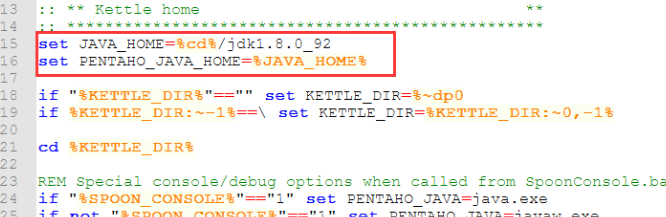Spoon软件运行时点击右键程序无响应的解决方法_kettle 设置组件jvm无响应-CSDN博客