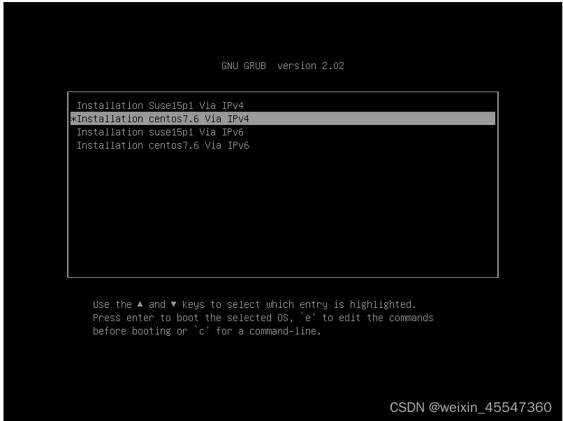 UEFI HTTPBoot Server Setup-CSDN博客