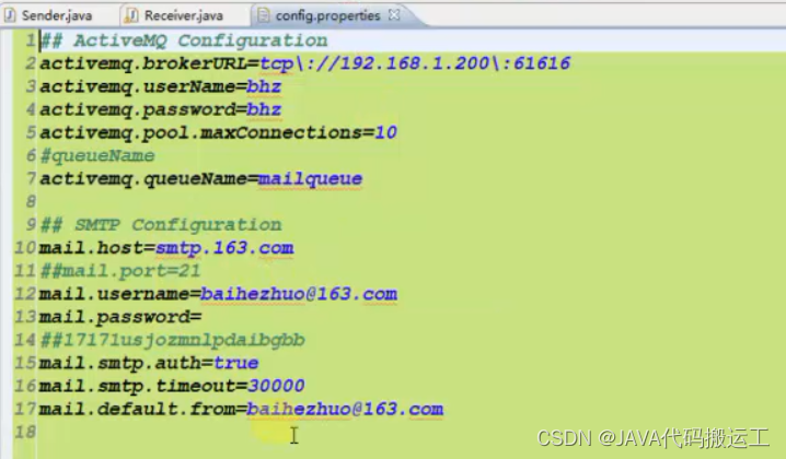 activemq的安全机制、Connection使用方法、Session的使用方法、签收模式、使用事务_activemqconnectionfactory-CSDN博客