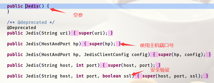 Redis之Jedis，SpringBoot整合--狂神说_springboot整合redis 和 jedis-CSDN博客