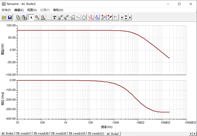 TINA-TI仿真软件使用教程_tina使用教程-CSDN博客