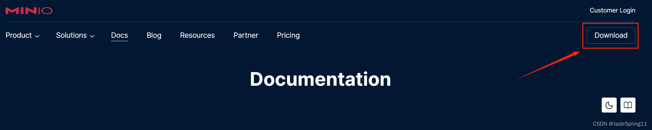 MinIO_minio csdn-CSDN博客