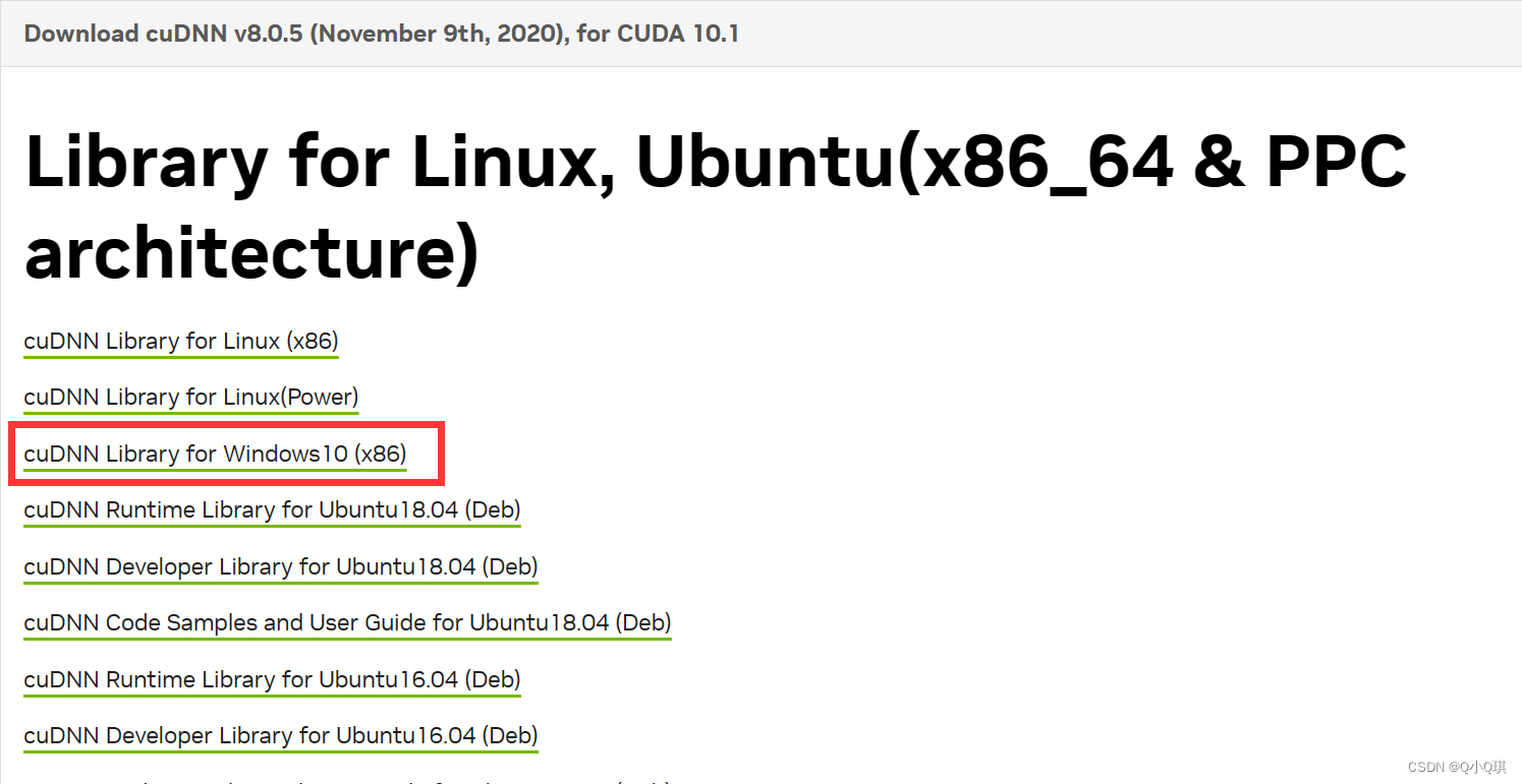CUDA10.1+cuDNN 超详细版安装教程，步骤清晰不多余_cuda 10.1-CSDN博客