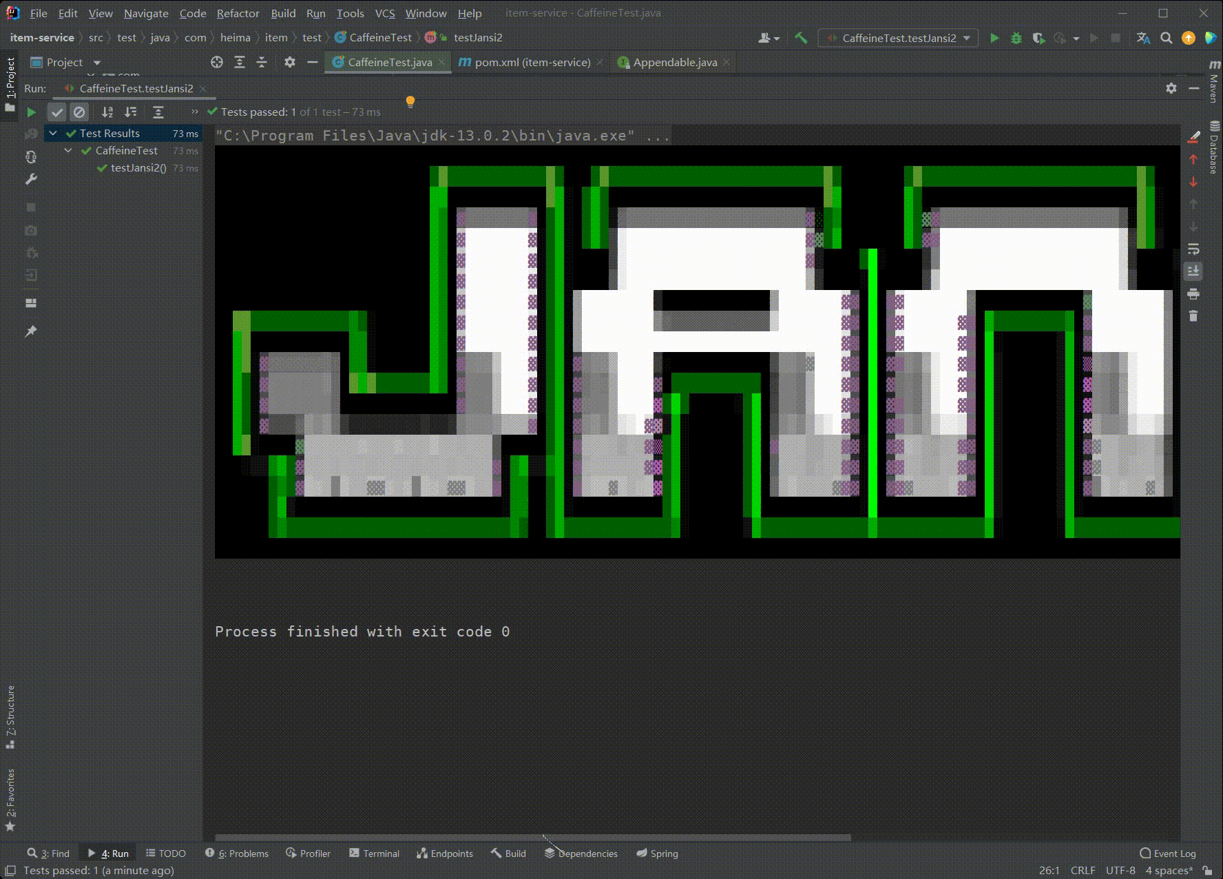 Java Jansi xiaoQinVar CSDN java-jansi-xiaoqinvar-csdn