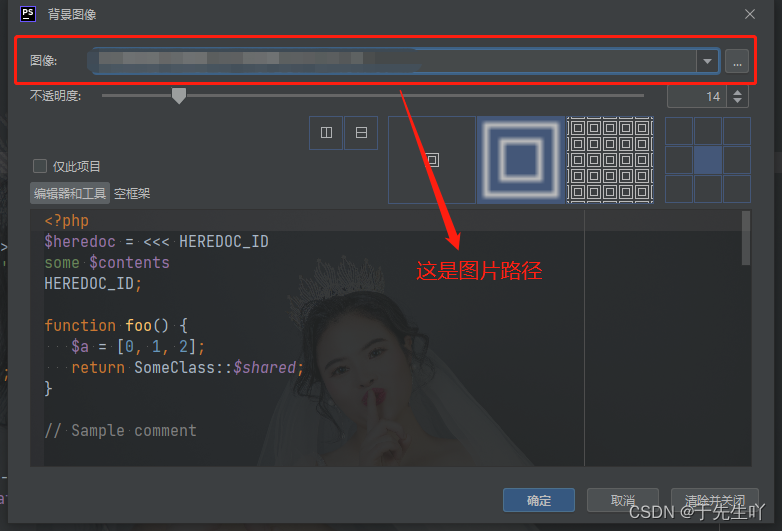 Phpstorm设置 Php 未配置 Sql 方言。 Csdn博客