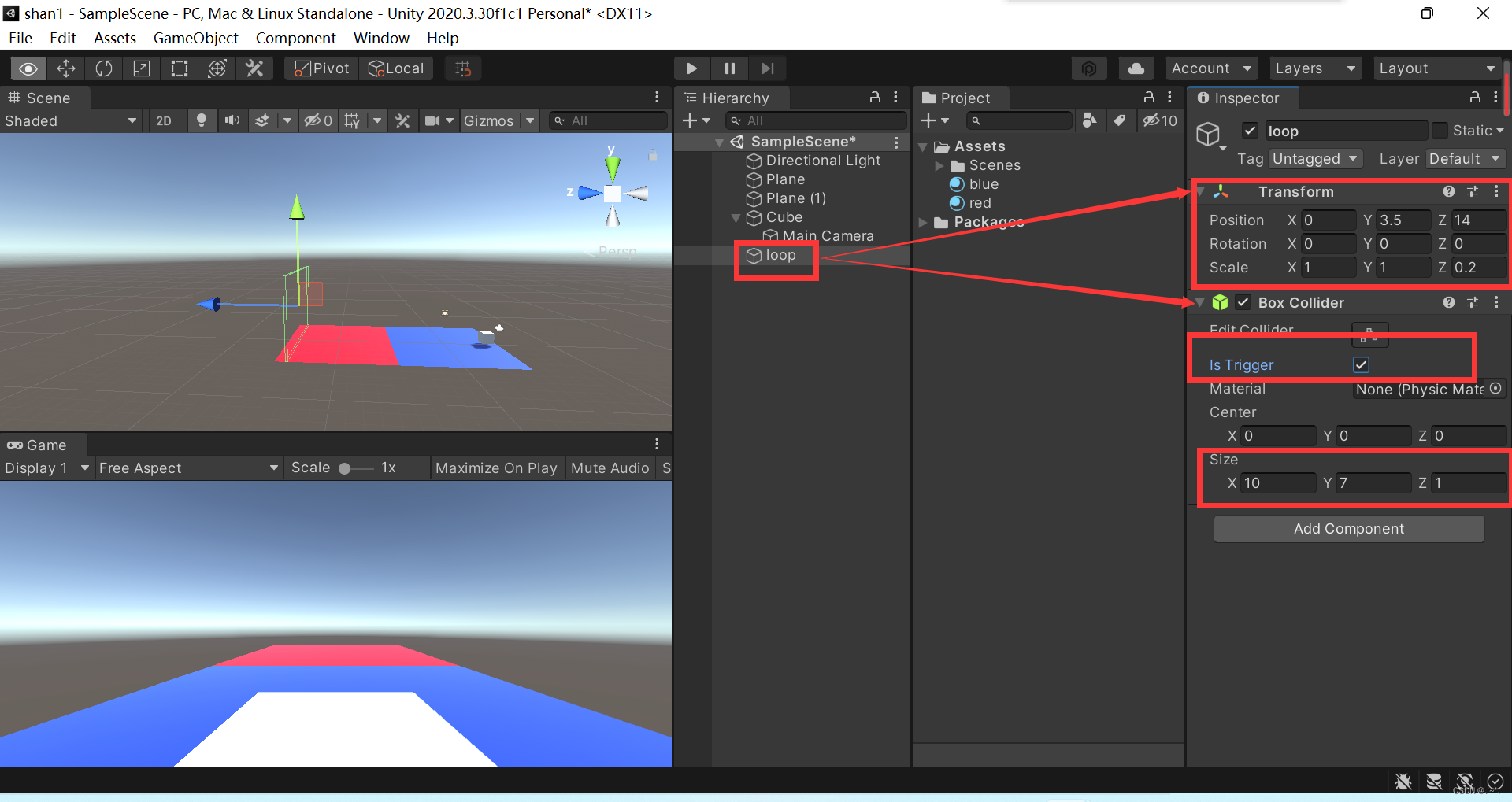 Unity3d 无限道路生成_unity怎么一直生成一个跑道-CSDN博客