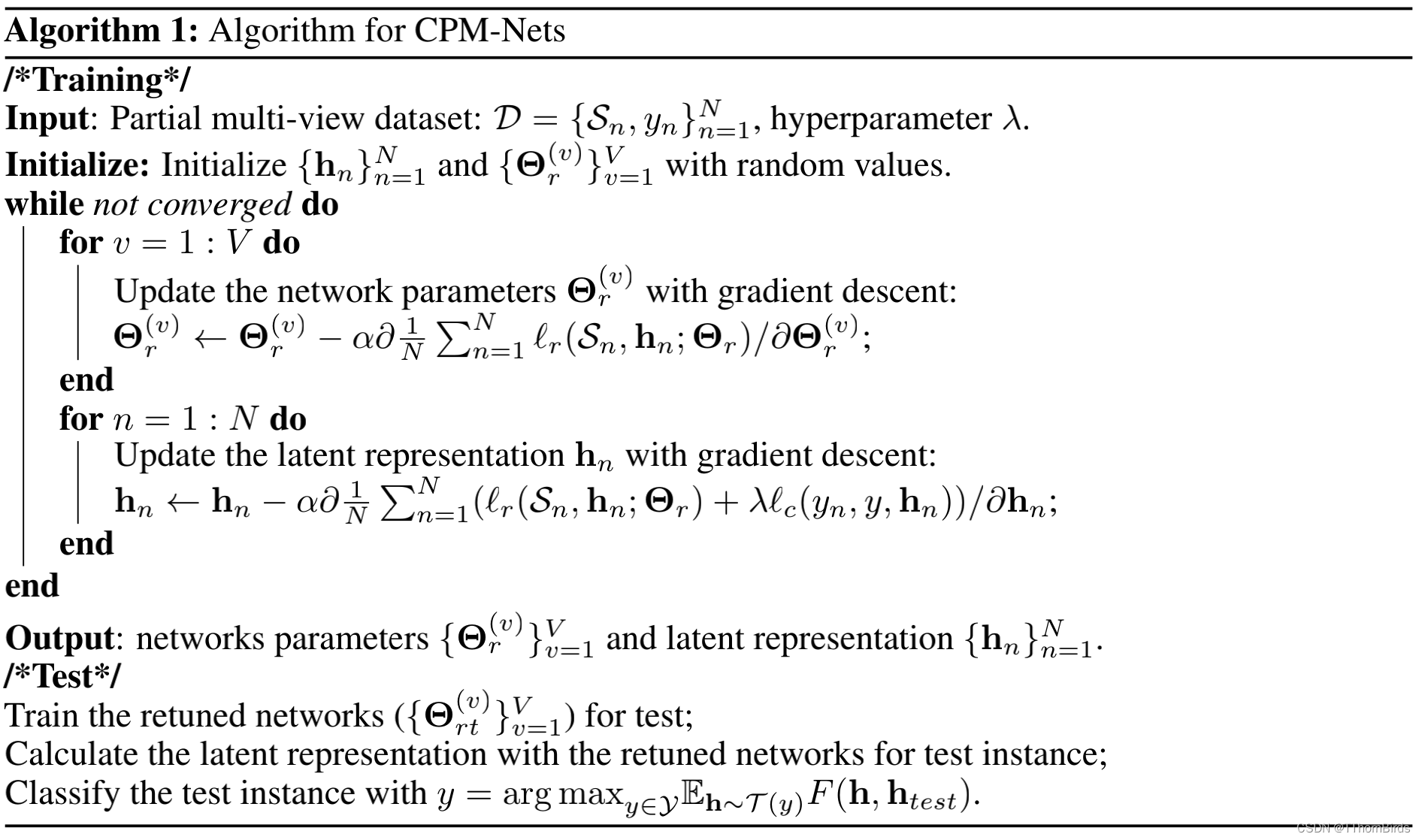 CPM-Nets: Cross Partial Multi-View Networks-CSDN博客