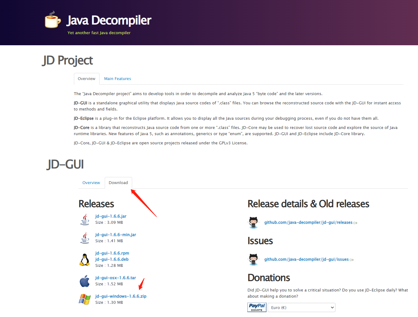 java反编译工具（class转java）_java class 反编译-CSDN博客