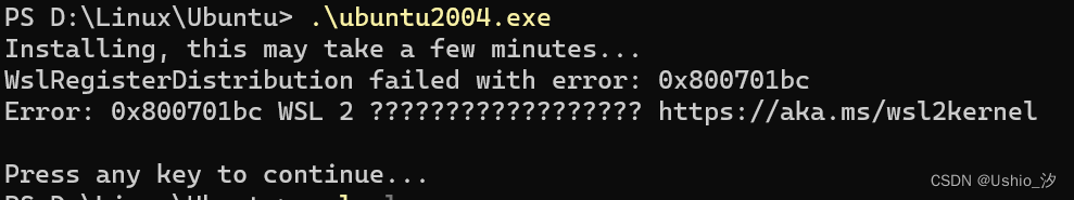 windows11+wsl2+vscode配置_vscode wsl2-CSDN博客