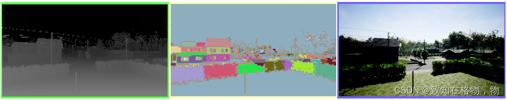 AirSim (三) ---理解篇-帧率FPS：理解影响帧率的因素-Camera Views 相机视图_airsim运行二进制环境闪退-CSDN博客