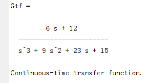 MATLAB——控制模型的转换_matlab linmod-CSDN博客