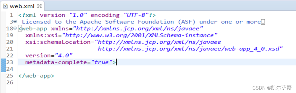 Eclipse创建JavaWeb项目_eclipse web项目-CSDN博客