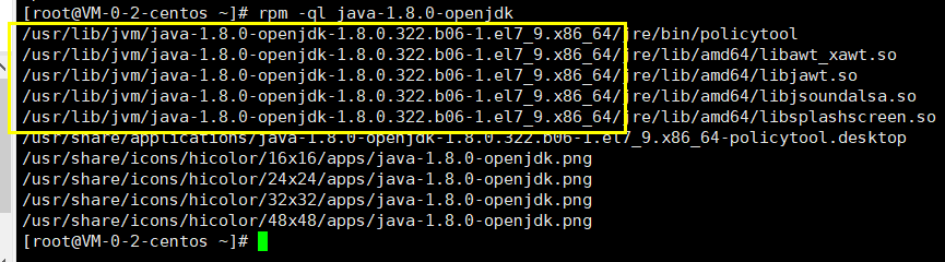 Linux：快速安装jdk1.8和tomcat_openjdk version 1.8.0_272-CSDN博客