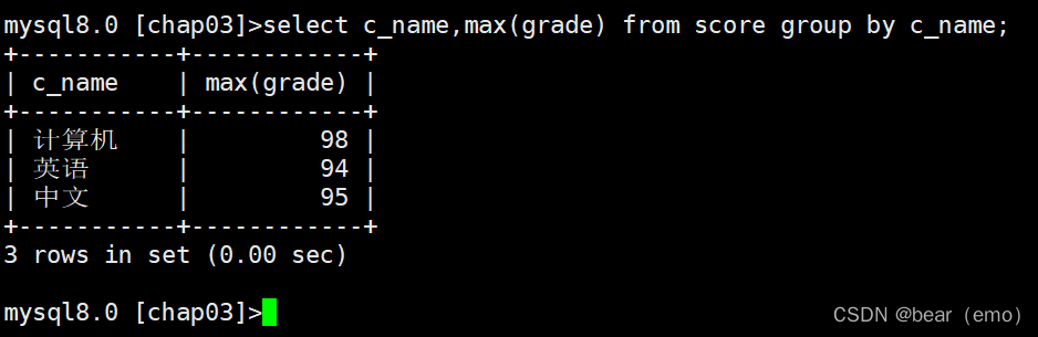 Mysql 单表、多表查询查询插入可分为单表插入多表插入和什么 Csdn博客