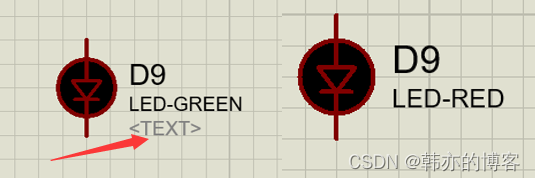 proteus 出现 No model specified for D1和Simulation FAILED due to partition analysis error(s)错误-CSDN博客
