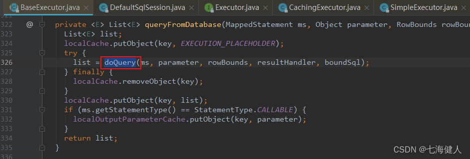 Mybatis——执行流程及关键代码走读_mybatis convertargstosqlcommandparam-CSDN博客