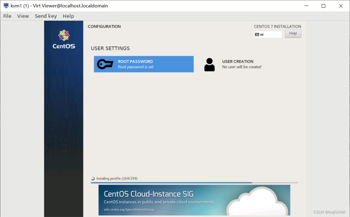 CentOS部署kvm虚拟化机器_centoskvm虚拟化部署-CSDN博客