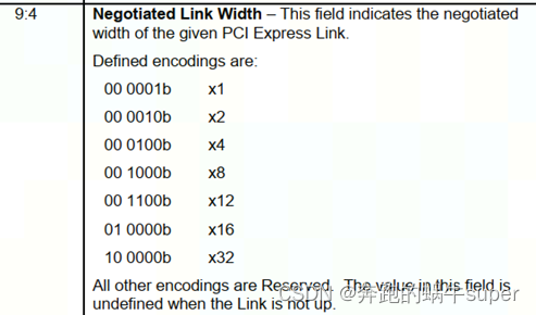 PCIe Capability结构寻址_lspci capabilities-CSDN博客