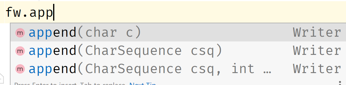 java I/O流那些事之-----write()与append()的区别_javaappend追加默认是false-CSDN博客