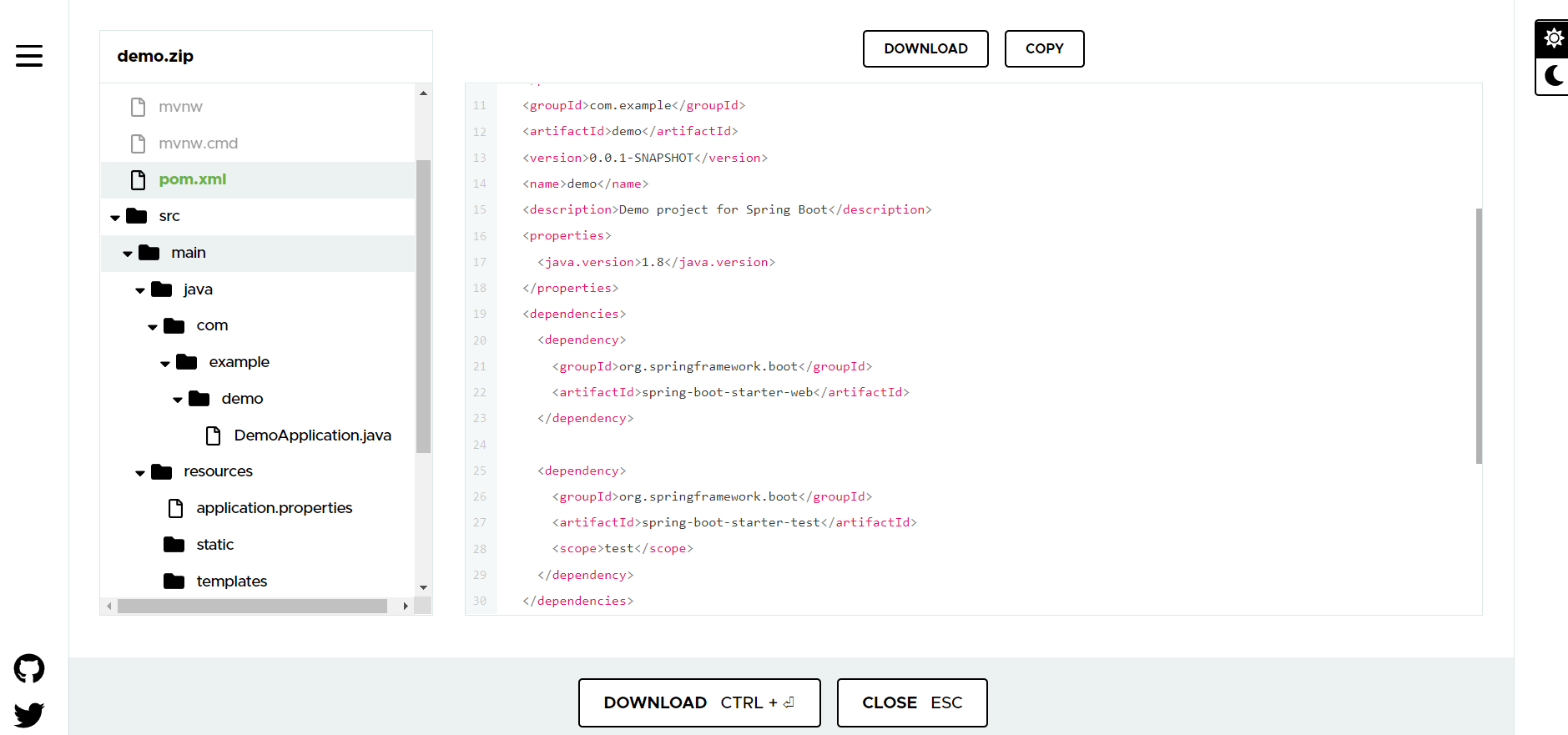 【详细】spring tools suite运行springboot项目流程_spring tool suite 启动项目-CSDN博客