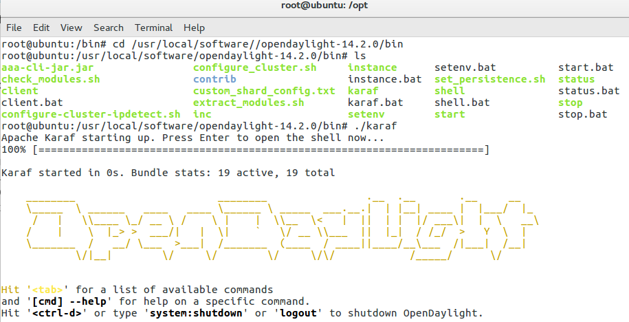 OpenDaylight Silicon（硅版本）安装介绍_opendaylight版本-CSDN博客