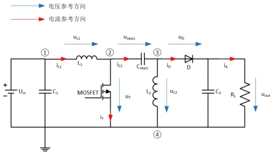 SEPIC电路原理-CSDN博客