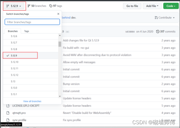 Linux 和 arm 下qt 移植 mqtt_arm linux qt5.11 使用mqtt-CSDN博客