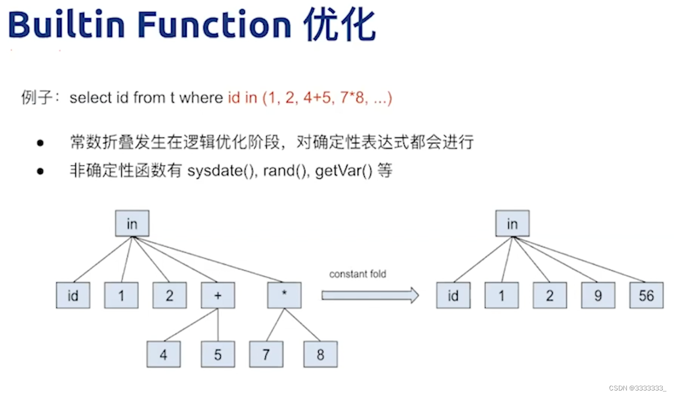 【High Performance TiDB】Lesson 04：Execution 性能优化_sig execution-CSDN博客