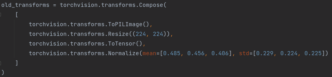 torchvision.transforms GPU加速，提升预测阶段数据预处理速度_tensortransform-CSDN博客