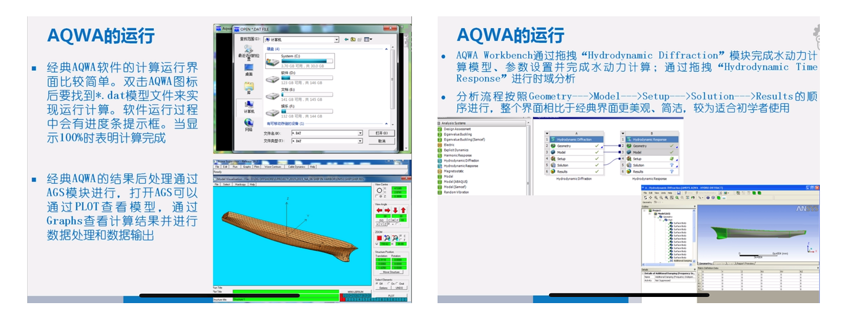 AQWA | 水动力分析 实用教程-CSDN博客