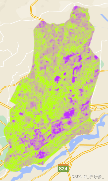 GEE：LST地表温度反演函数（针对Landsat8的T1影像和T1_L2影像集合）_gee反演地表温度-CSDN博客