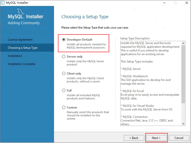 MySQL 5.7 下载与安装（Windows msi 图形化安装）_mysql-installer-community-5.7.9.1.msi下载-CSDN博客