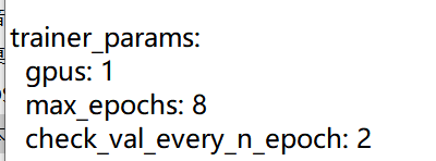 pytorch_lightning.utilities.exceptions.MisconfigurationException: You requested GPUs: [0] But ...