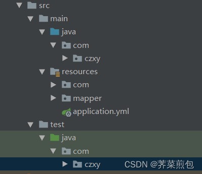 mybatis的mapper-locations配置_mapperlocations属性怎么配置-CSDN博客