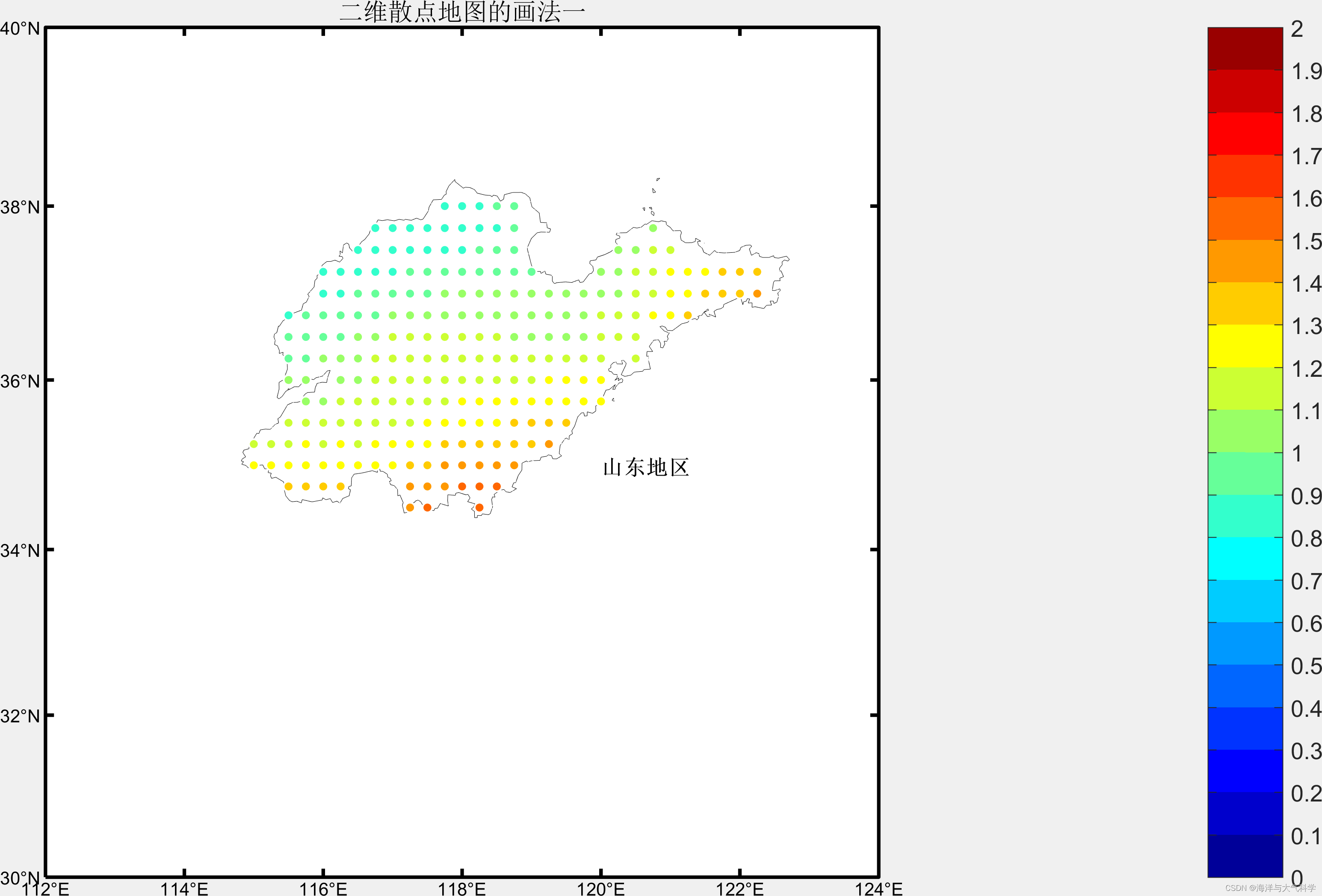 matlab利用shp文件提取单个或者任意个中国各个省份的降雨_matlab如何提取降雨图片中的数据-CSDN博客