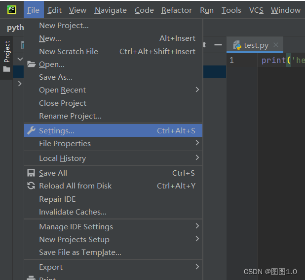 Python在windows下的环境搭建windows配置python环境 Csdn博客 3416