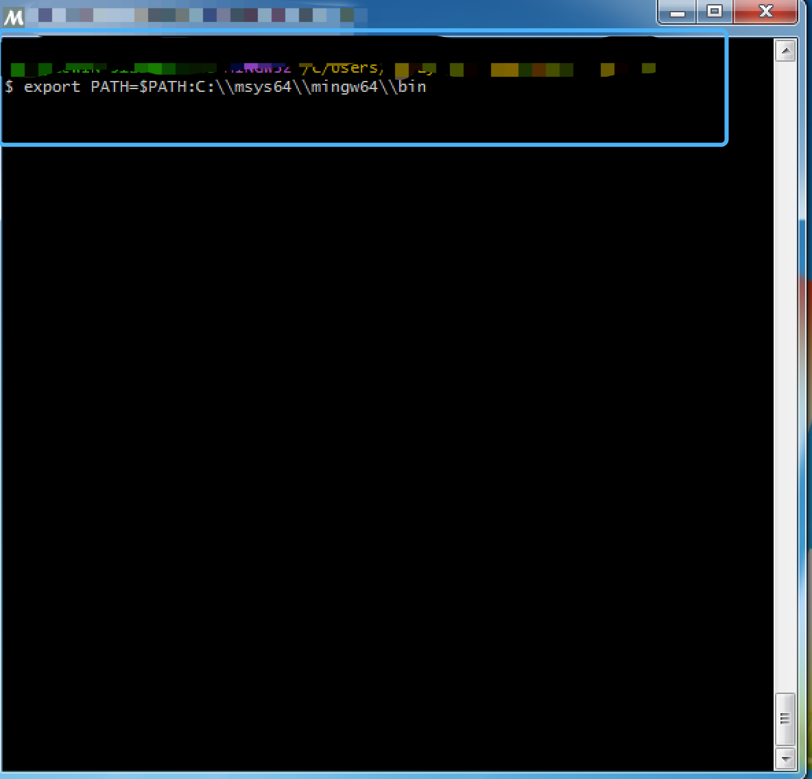 Windows下使用MSYS2编译libusb（超详细）_pacman autoreconf_tym_o的博客-CSDN博客