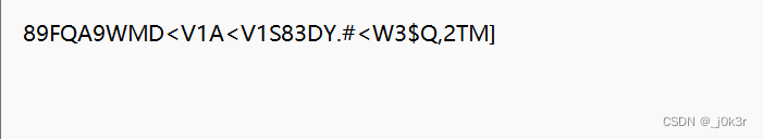 buu部分ctf crypto题解_buuctf windows系统密码-CSDN博客