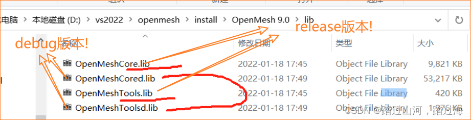 关于OpenMesh与OpenGL-CSDN博客