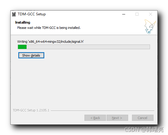 【开发环境】windows 系统中使用 Makefile 构建脚本编译 C 程序 下载并安装 Tdm Gcc 编译器 配置环境变量 编译 Makefile 程序 Tdm64