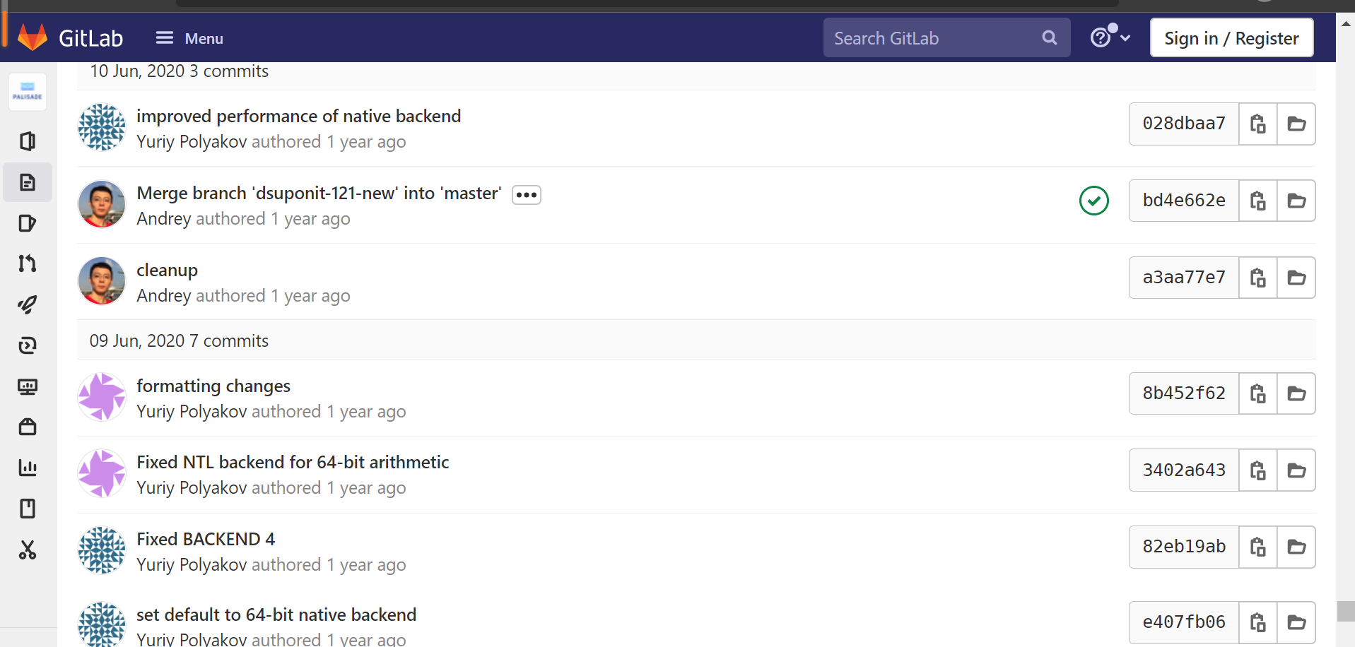 @2021SC@SDUSC 源码分析: 单元测试和工程上的一些参考_expected sum-CSDN博客