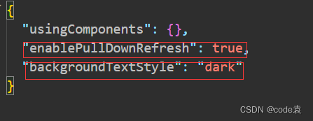 一分钟教你学会微信小程序的页面刷新_微信小程序刷新页面-CSDN博客